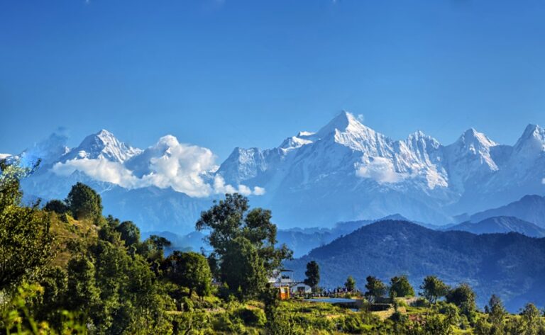 “Chaukori, Uttarakhand” – Majestic Peaks, Misty mornings, boutique ...